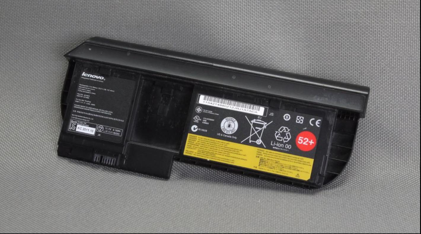 Original 5200mAh 6 Zellen Akku Lenovo ThinkPad X230T